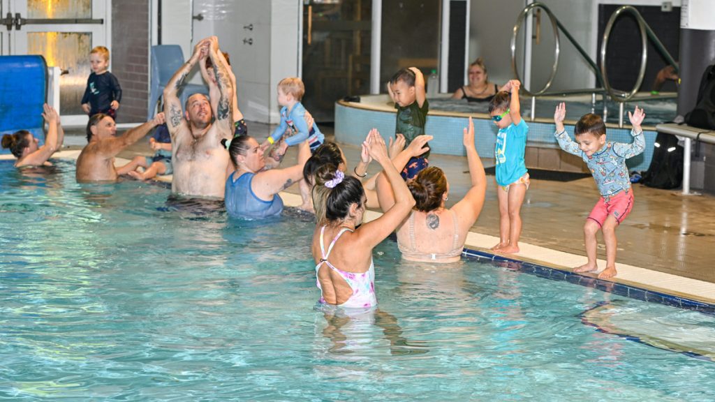 The Pools - City of Bayswater