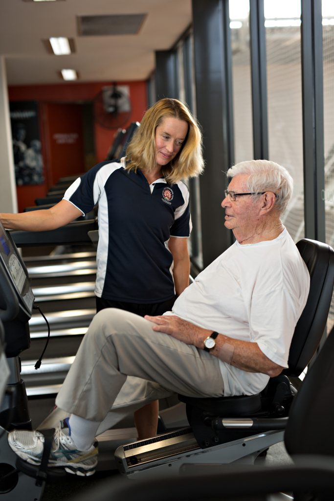 Health Club - City of Bayswater