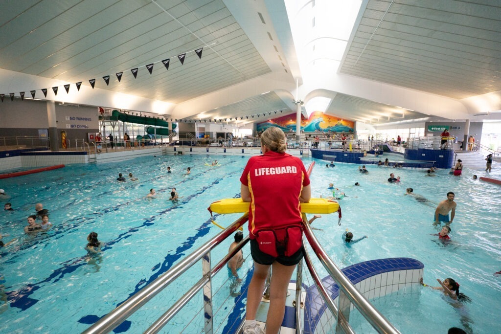 The Pools - City of Bayswater